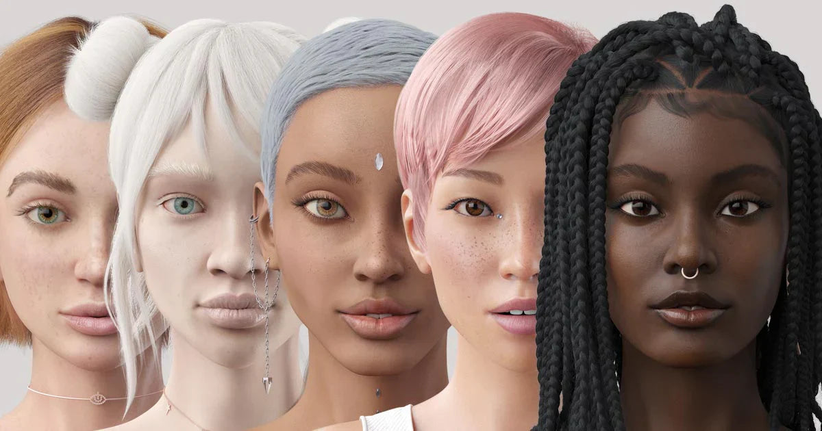 DIGITAL MUSES – Ameon Australia